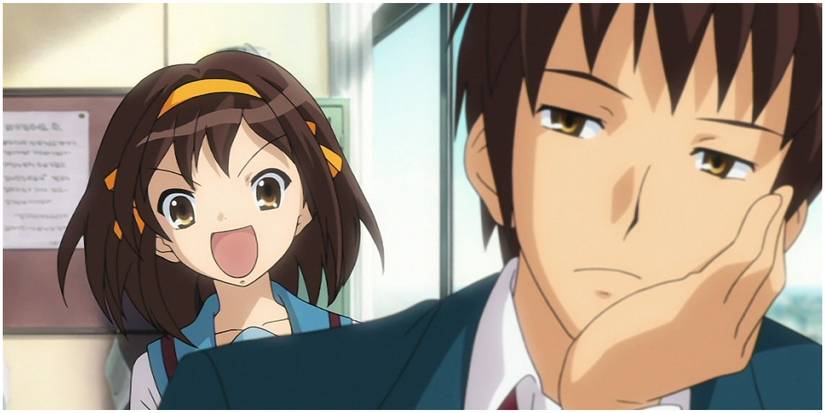 10 Worst Anime Couples Who Can't Stop Fighting With Each Other