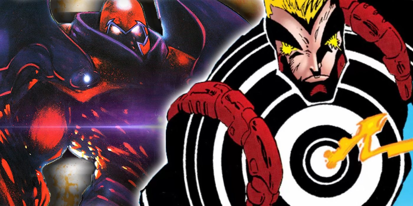 X-Men: Why Havok Joined the Brotherhood of Evil Mutants | CBR