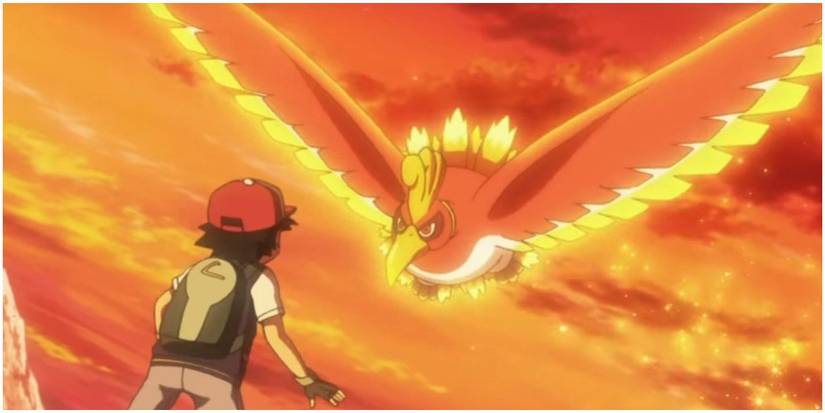 10 Pokémon Inspired By Mythological Creatures
