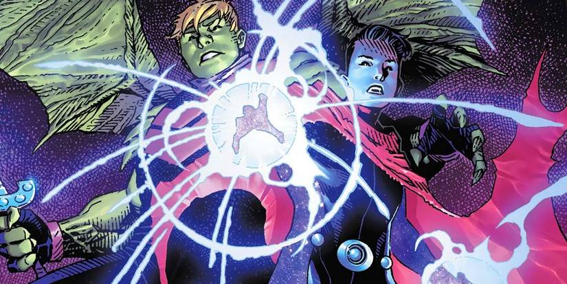 Marvel: 10 Characters Whose Main Power Is Magic