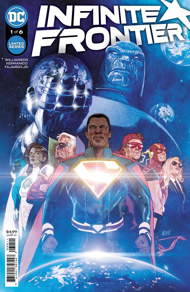 DC Explores the Infinite Frontier, Celebrates Pride Month in June 2021