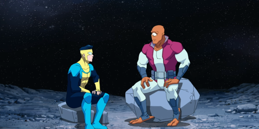 Invincible: 5 Characters Better In The Comics (& 5 In The Series)