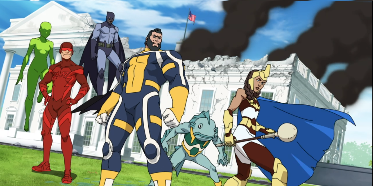 Invincible Kills Off Its Version of the Justice League