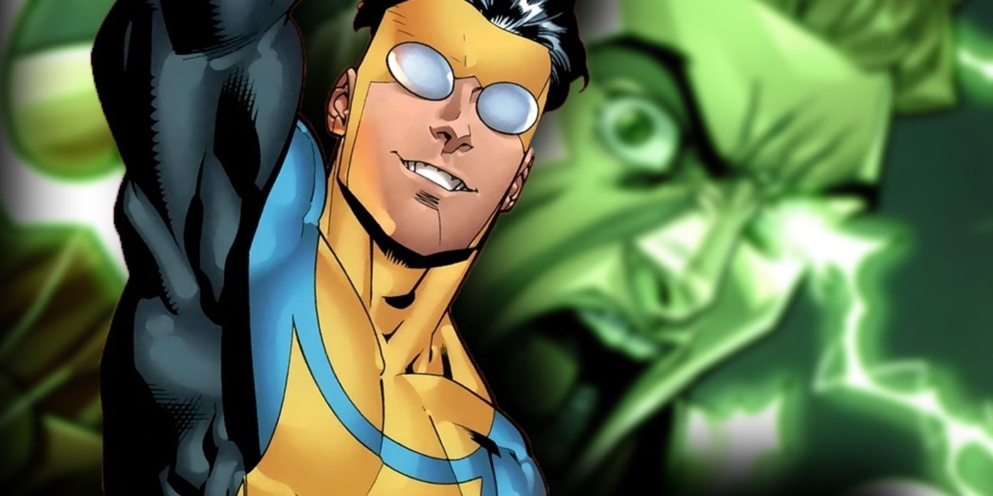 Invincible: How Powerplex Became Mark Grayson's Most Tragic Enemy