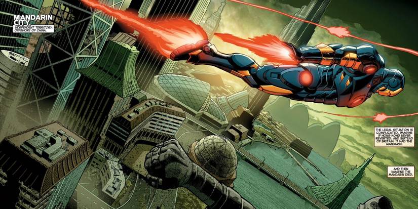 Marvel Comics: 10 Locations That Would Be Perfect For Video Games
