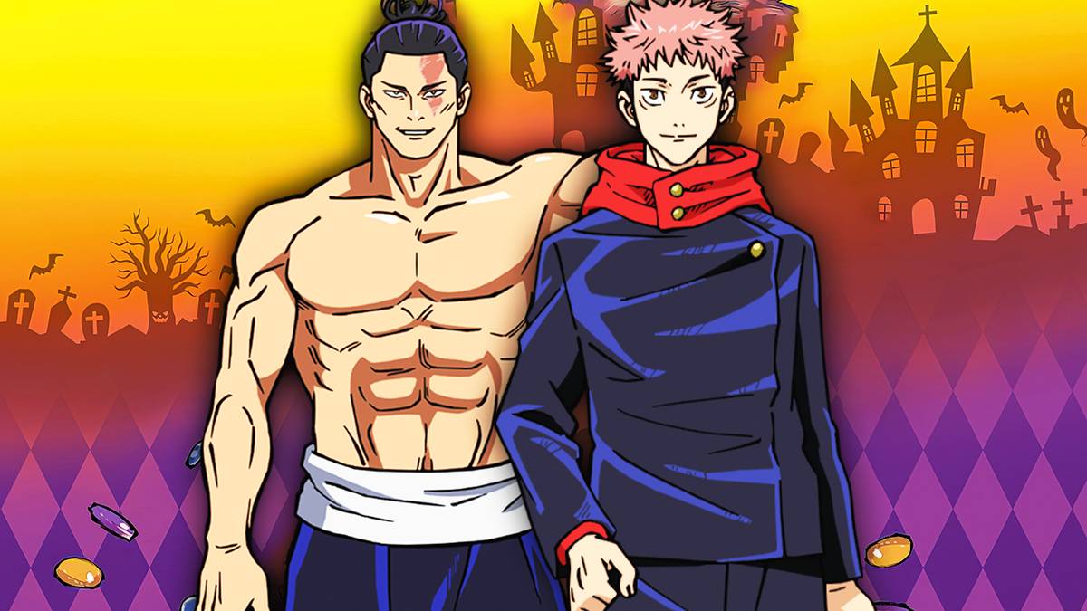 Jujutsu Kaisen's Yuji Itadori and Todo Are an Unstoppable Duo