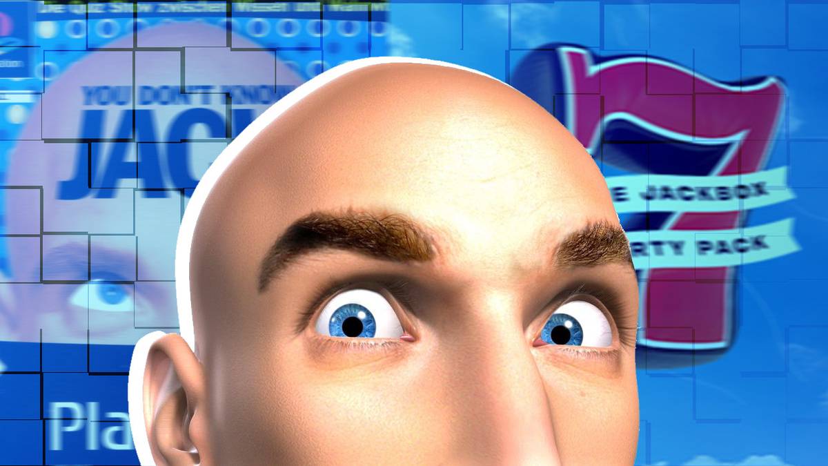 Jackbox's Wild, Forgotten History