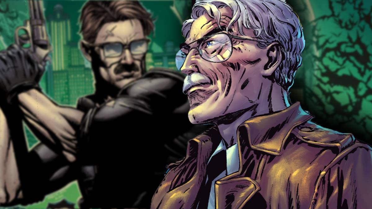 Batman: Commissioner Gordon Reveals Why He Looked Younger After the New 52