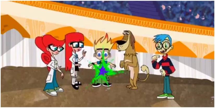 10 Cartoons That Reference The Pokémon Franchise