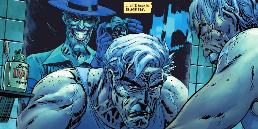 Batman: Joker Gives Ex-Commissioner Gordon Gets a Lethal New Mission