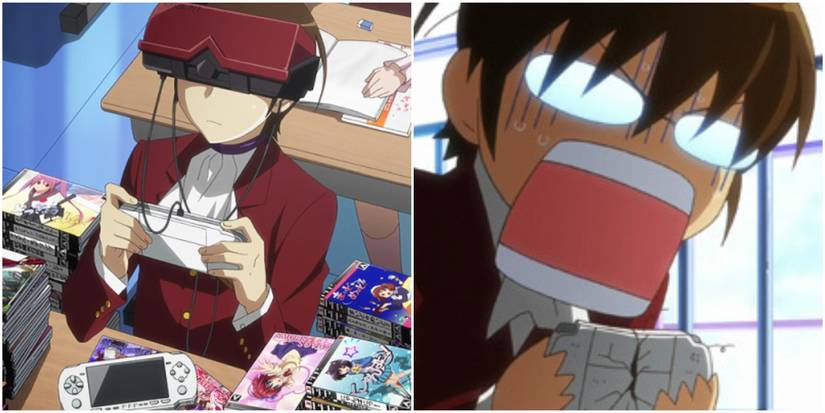 10 Funniest Knockoff Video Game Consoles In Anime, Ranked
