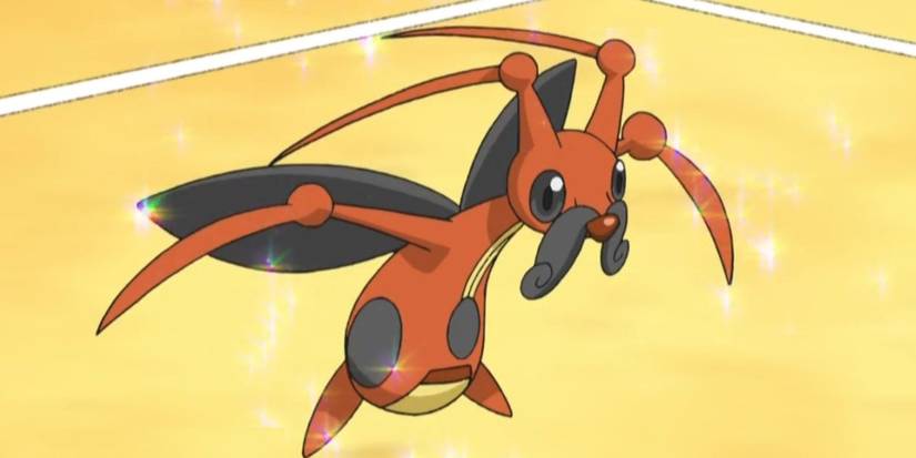 10 Pokémon That Look Like They Have Facial Hair