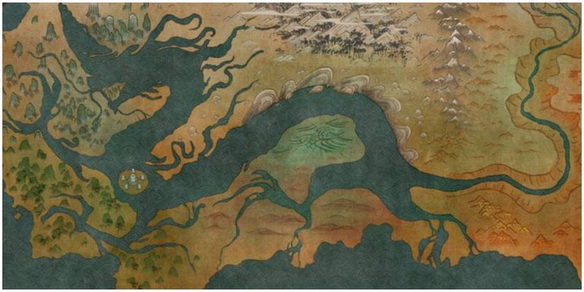 Raya and the Last Dragon's Fantasy World, Kumandra, Explained
