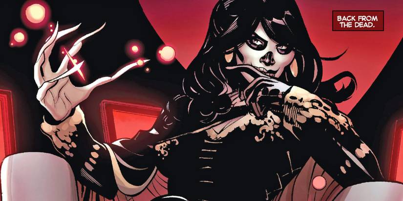 Marvel: The 10 Strongest Female Villains
