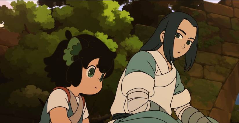 REVIEW: The Legend of Hei Is a Delight for Anime Fans of All Ages