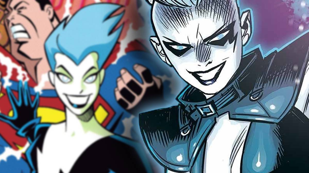 Livewire: How the Superman: The Animated Series Villain Shocked the DC ...
