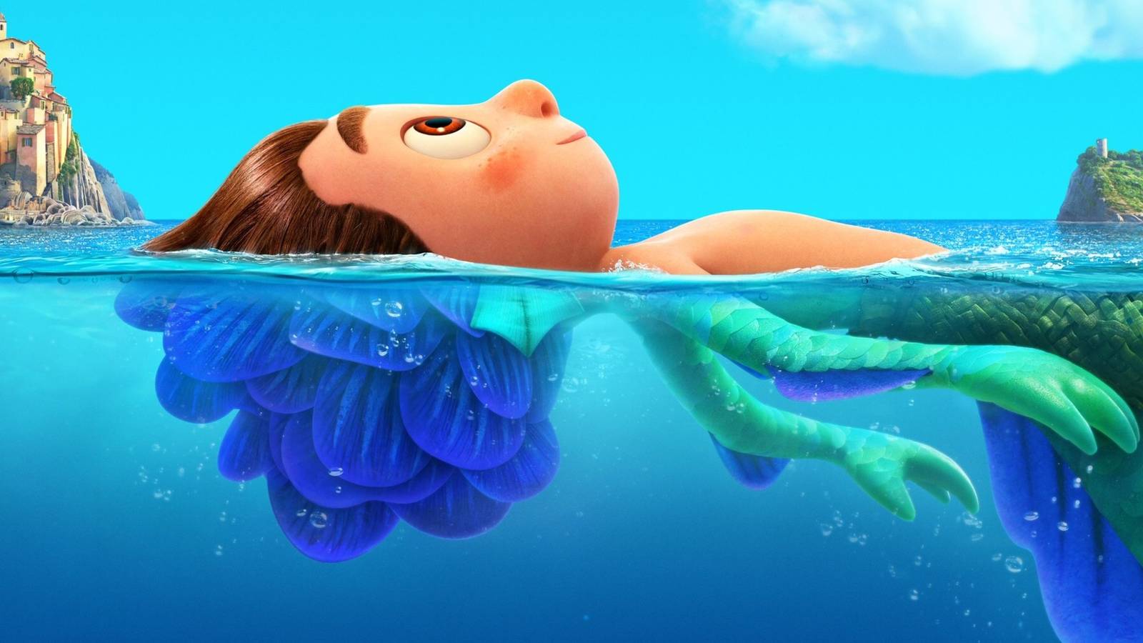 Pixar's Luca Follows Soul Direct to Disney+, Skipping Theatrical Release