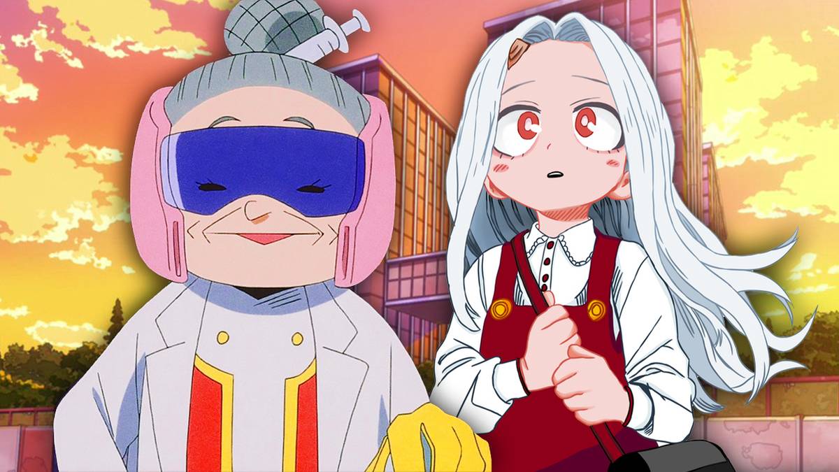 My Hero Academia: Eri Could Become the Heroes' Next Recovery Girl