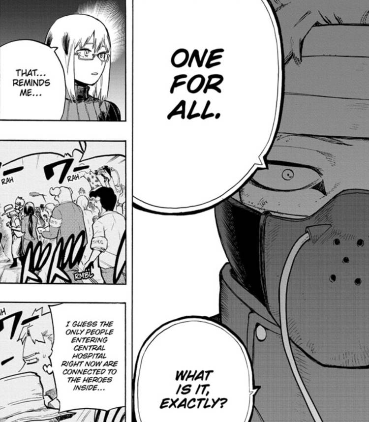 My Hero Academia: Hawks Is Plotting To Expose All For One's Secrets