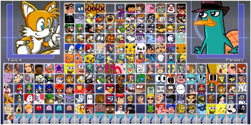 MUGEN Is the Wildest DIY Fighting Game Out There