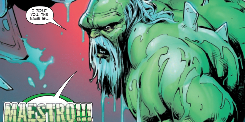 Hulk: Maestro Is About to Learn How Immortal Bruce Banner REALLY Is
