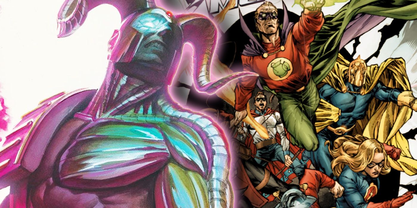 The Different Versions of Kingdom Come's Magog, Explained