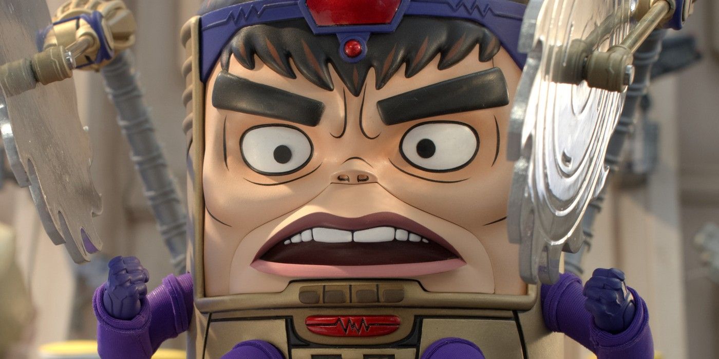 MODOK Episode Titles Reference Classic Marvel Storylines | CBR