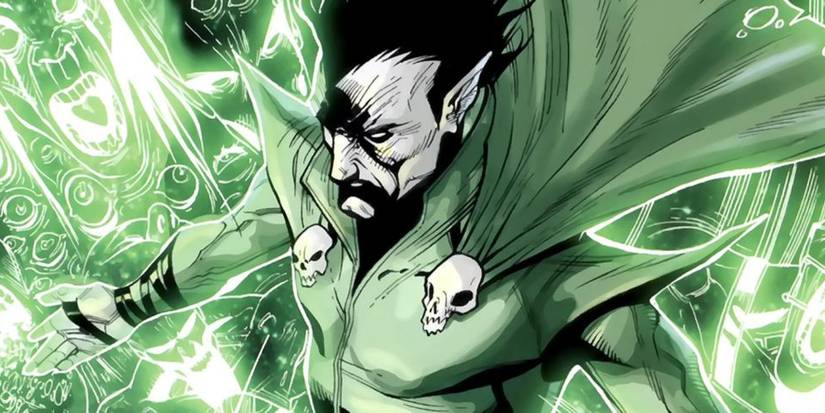 10 Strongest Sorcerers In Marvel Comics, Ranked