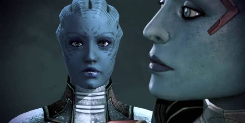 Mass Effect: How to Romance Samara