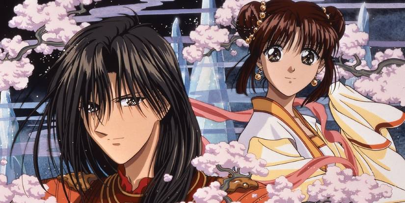 10 Visually Stunning Shojo Anime With Amazing Animation