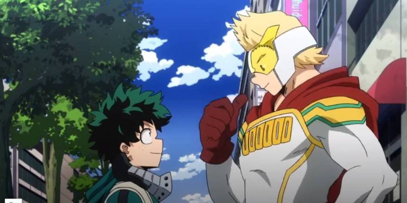 Does Mirio Lose His Quirk? & 9 Other Questions About Him, Answered