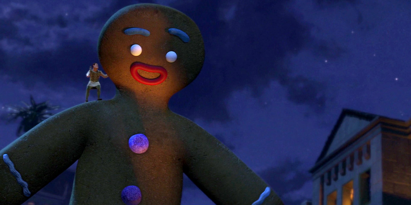 Best Pop Culture References In Shrek