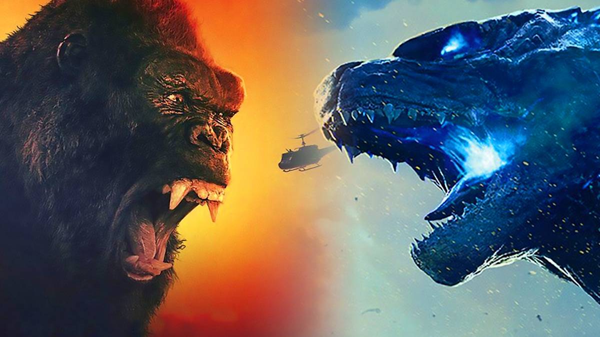 Every MonsterVerse Film Ranked, According to Critics