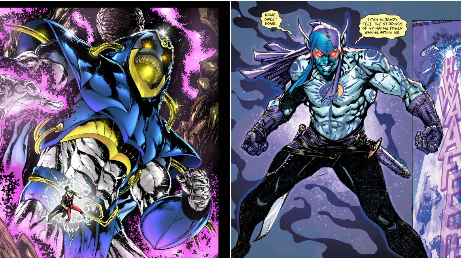 5 Most Feared Beings In The DC Universe (& 5 Who Need Better PR)