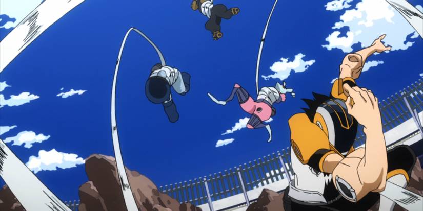 My Hero Academia: 10 Things You Didn't Know About Sero
