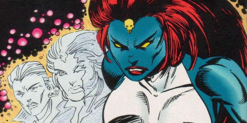 X-Men: 10 Qualities That Make Mystique Such A Deadly Mutant