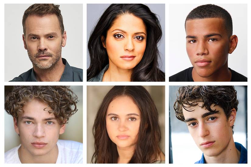 The CW's Naomi Pilot Adds More Cast Members, Sets Director