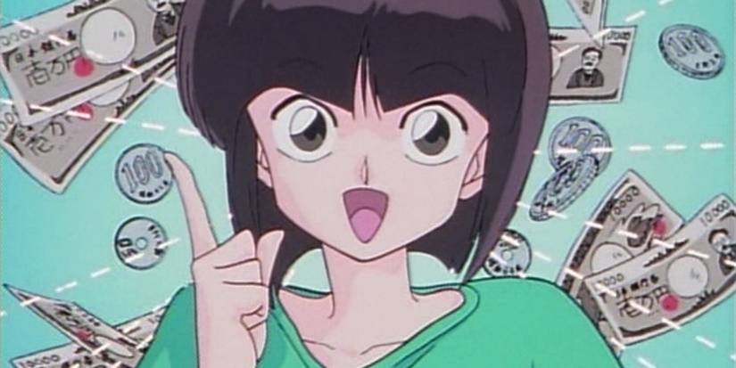 10 Anime Characters Who Are Obsessed With Money (& Why)