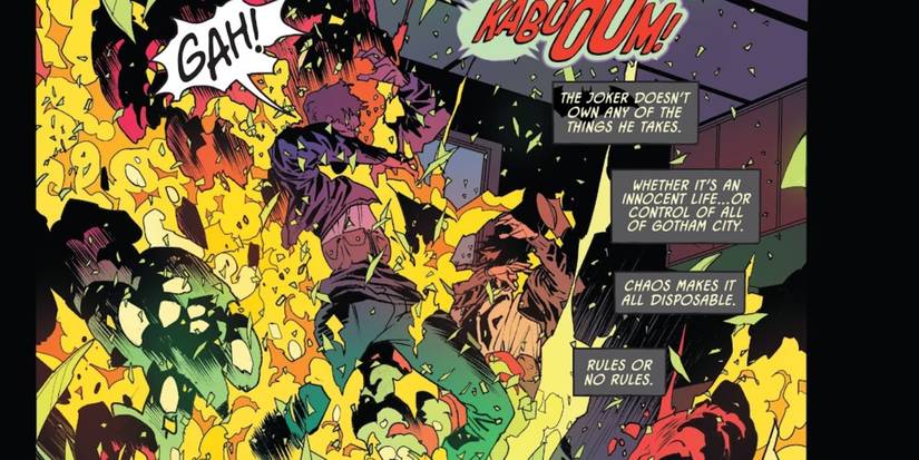 Batman: Why Gotham's Mayor Nakano Hates the Bat-Family