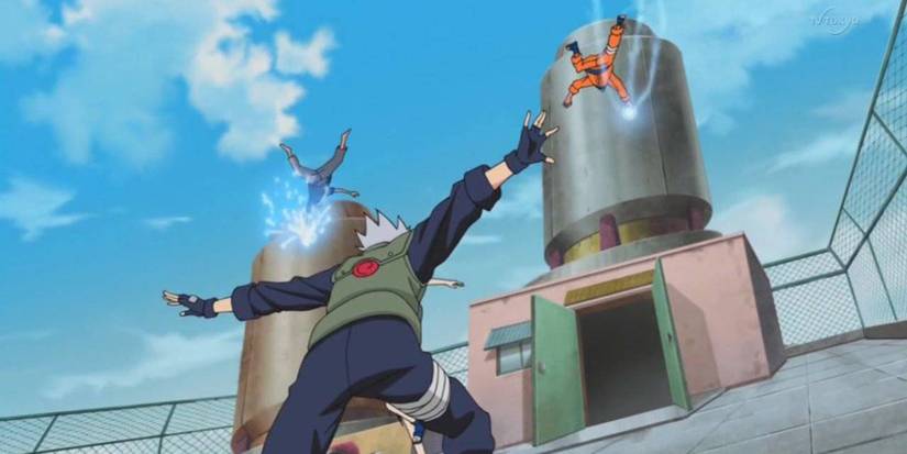 Naruto: The 5 Best Clashes Between Naruto & Sasuke (& Who Won)
