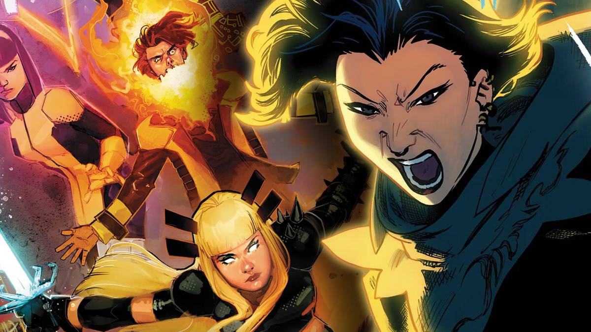 X-Men: Marvel Teased a New Romance Between Runaways' Nico and a New Mutant