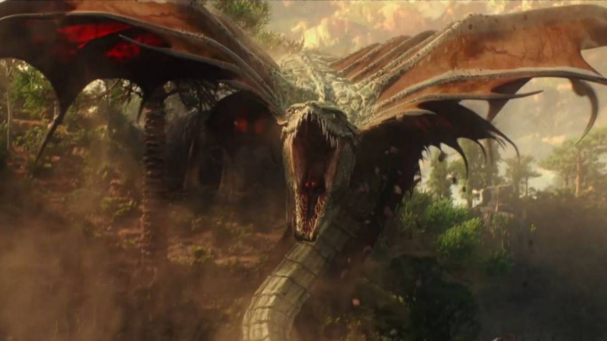 Godzilla vs. Kong Concept Artist Shares Early Warbat Designs