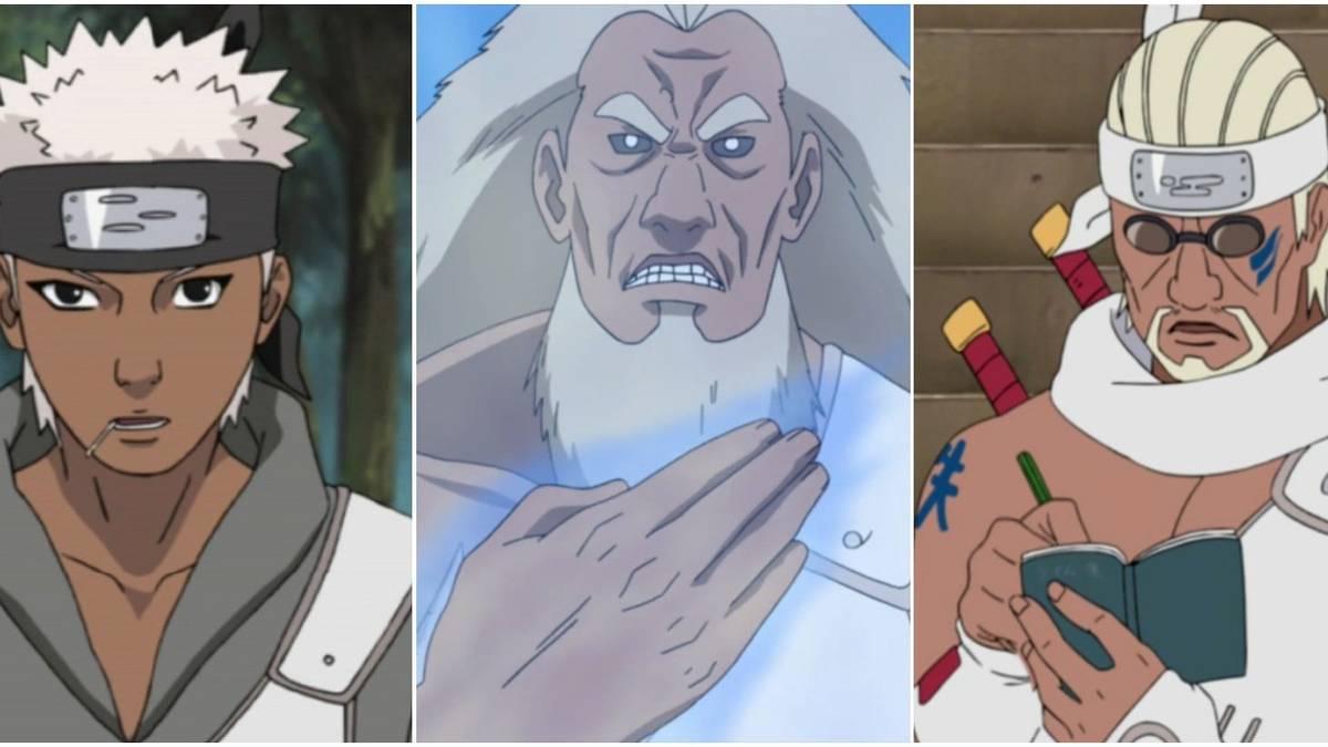 Naruto: 10 Strongest Shinobi From The Cloud Village, Ranked
