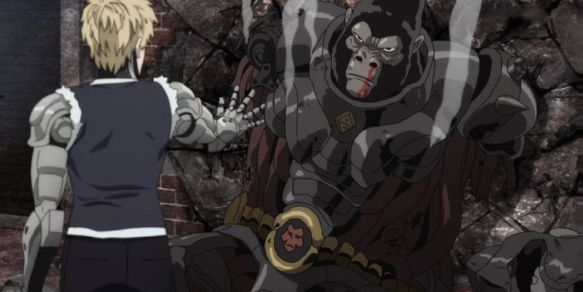One-Punch Man: Genos' 10 Best Fights, Ranked
