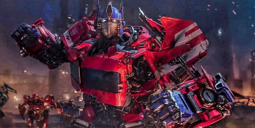 Rise of the Beasts Is an Optimus Prime Origin Story