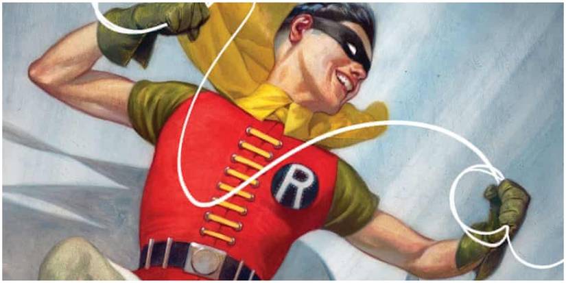 Batman: 10 Best Robin Costumes In The Franchise, Ranked