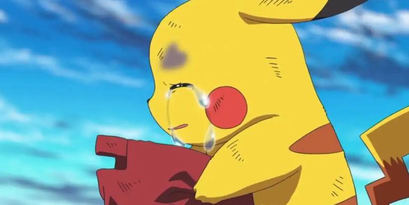 Pokémon: 10 Ways Pikachu Is The Best Character In The Anime