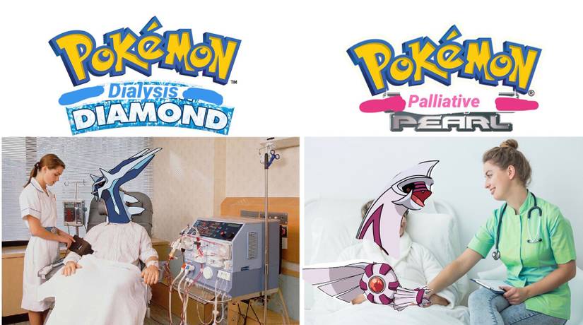 Pokémon: 10 Hilarious Brilliant Diamond And Shining Pearl Memes