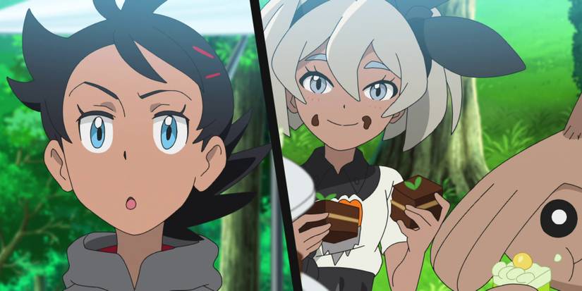 Pokémon Journeys: Ash Gets a Rematch With His Rival Bea