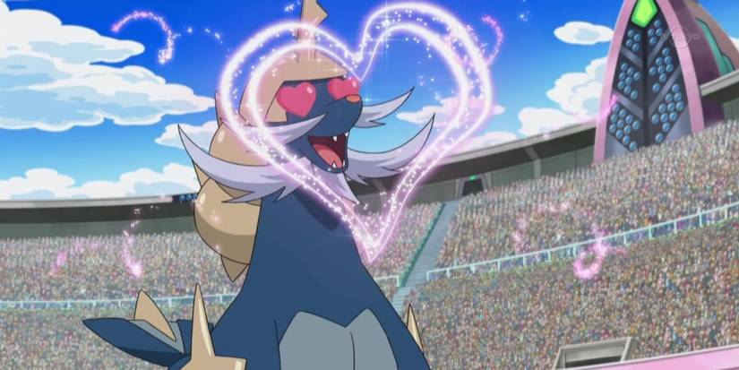 Pokémon Scarlet/Violet's New Raid Should Have Been Hisuian Samurott